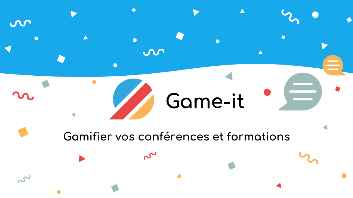 Qu'est-ce qu'une session ? - Game-it